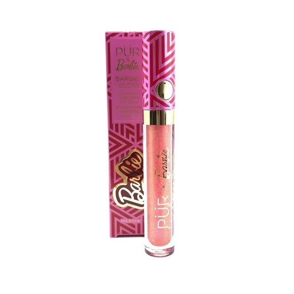 Barbie | Makeup | Pur X Barbie Barbie Gloss Signature High Shine Lip ...